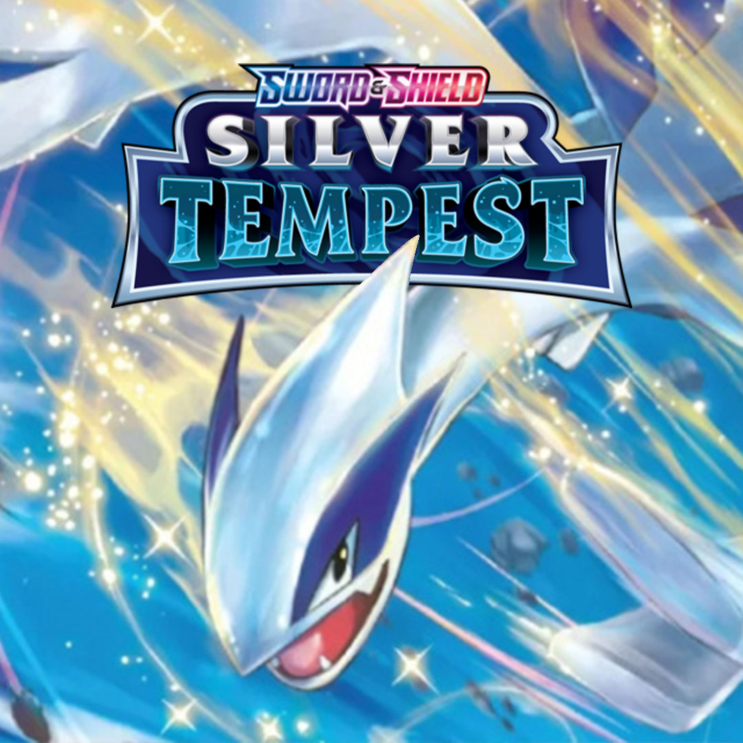 Silver Tempest – Card Shield